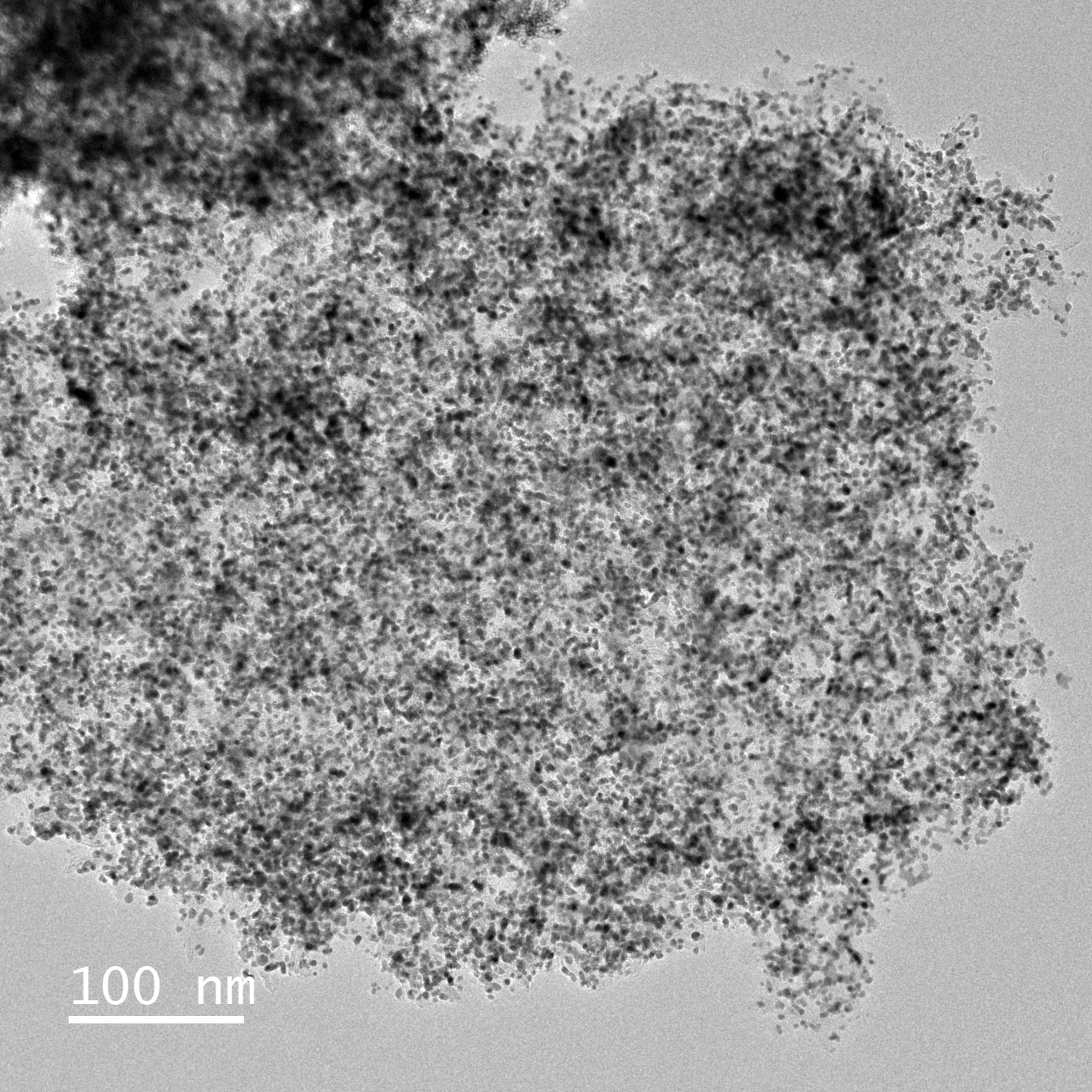 Platinum Catalyst for Fuel Cells | Momentum Materials